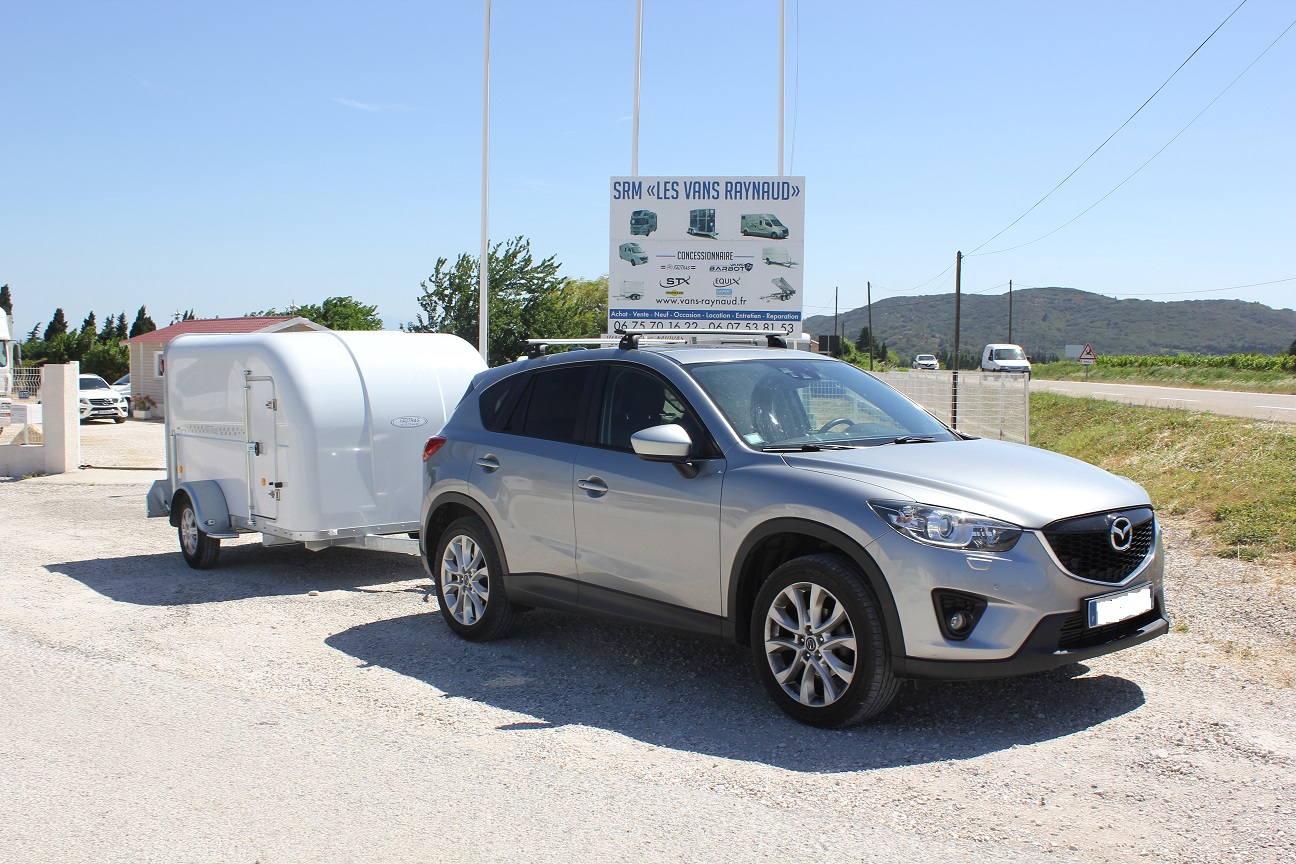 NICOLAS JORDAN - Remorques Raynaud